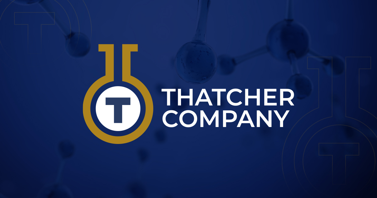 Contact Us - Thatcher Company